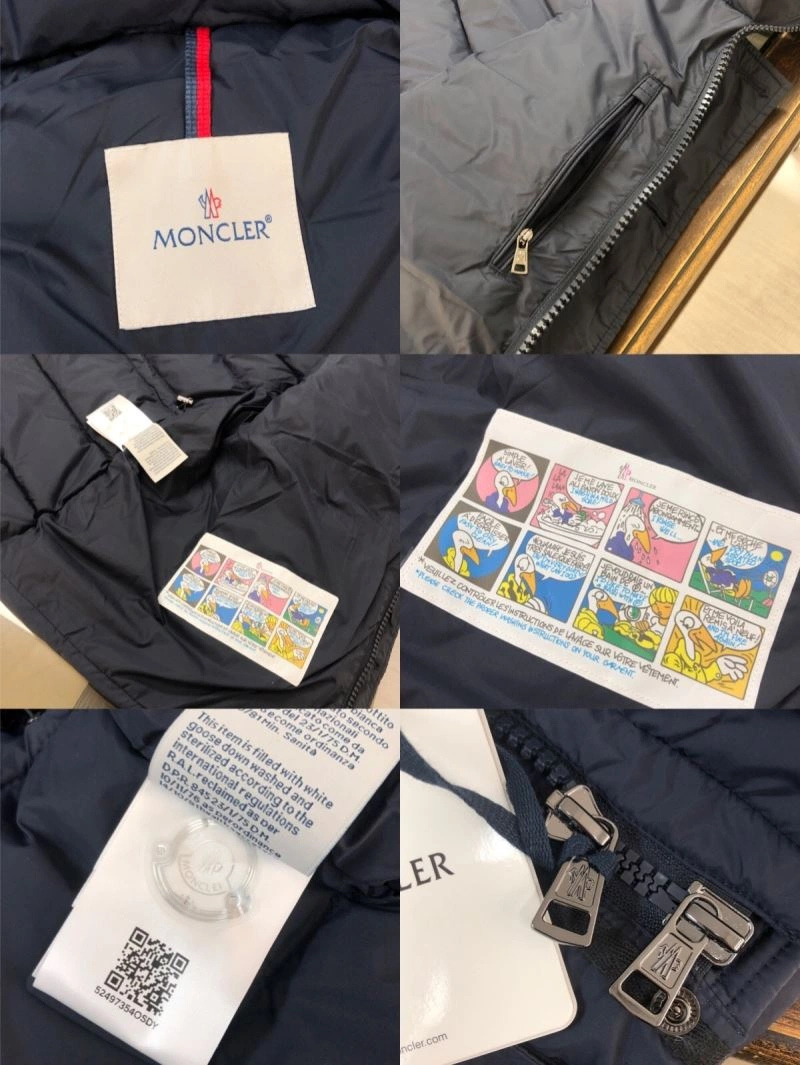 Low-cost Moncler Down Jackets
