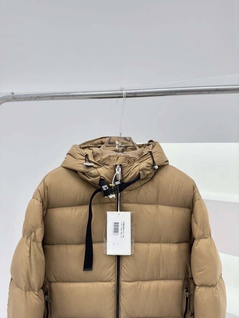 Indistinguishable Moncler Down Jackets