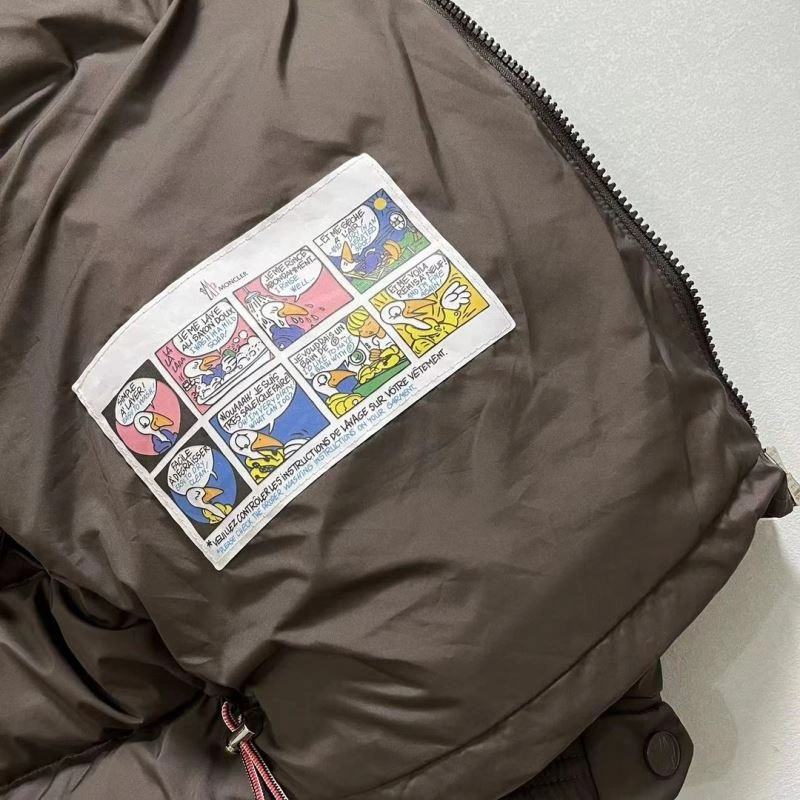 Genuine Moncler Down Jackets