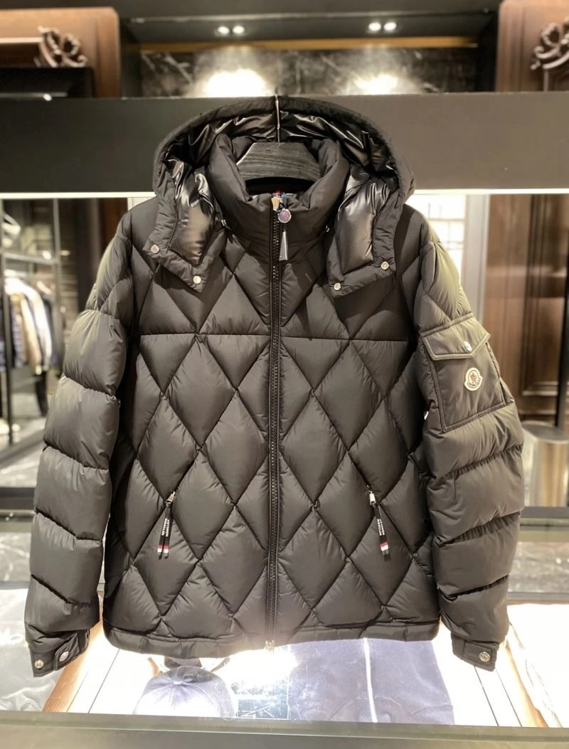 Value-priced Moncler Down Jackets