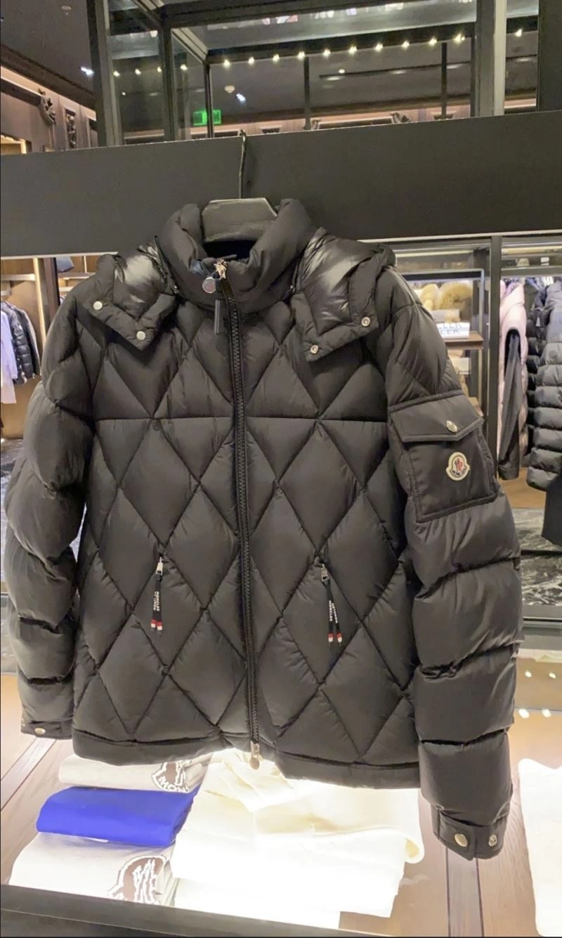Value-priced Moncler Down Jackets