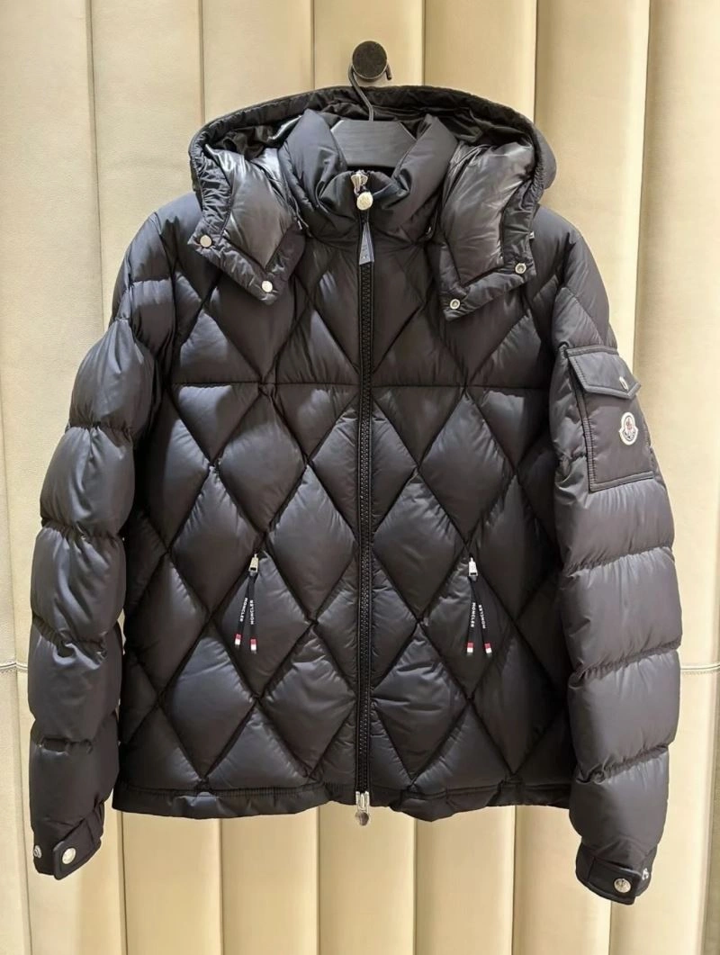 Value-priced Moncler Down Jackets