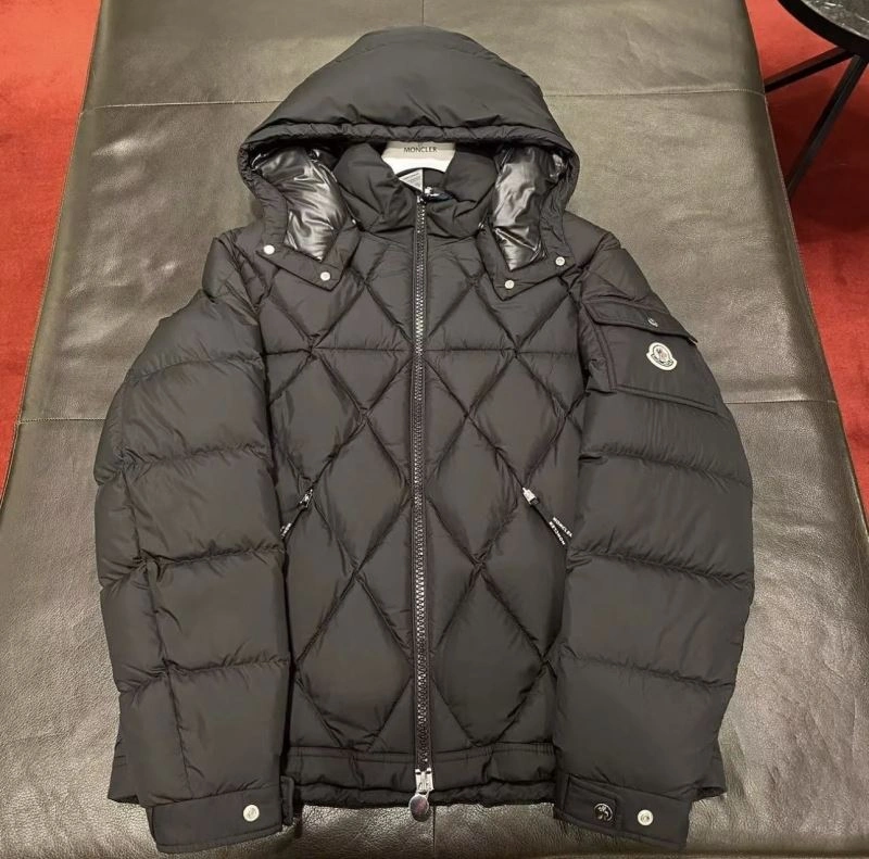 Value-priced Moncler Down Jackets