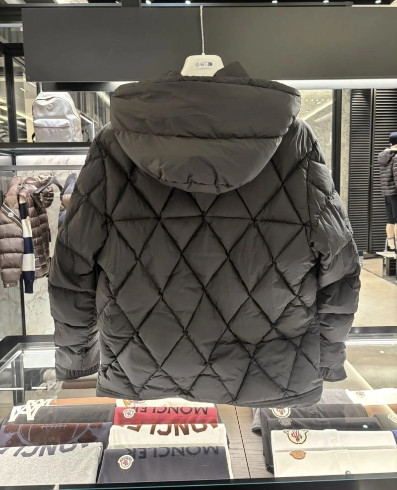 Value-priced Moncler Down Jackets