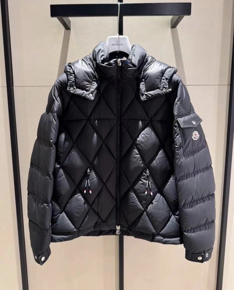 Value-priced Moncler Down Jackets