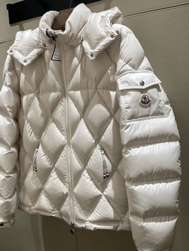1:1 copy Moncler Down Jackets