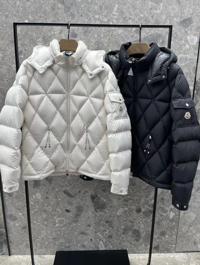 1:1 copy Moncler Down Jackets