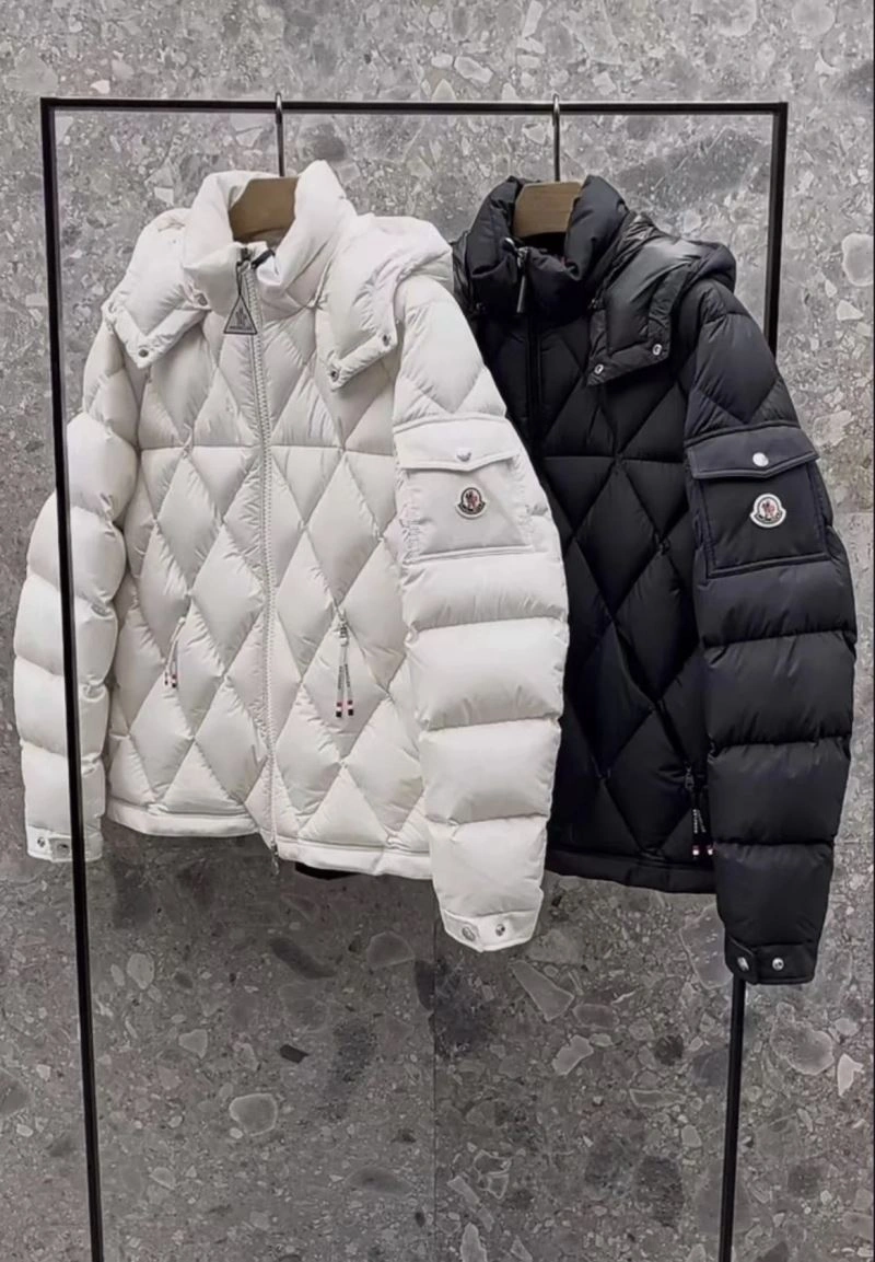1:1 copy Moncler Down Jackets