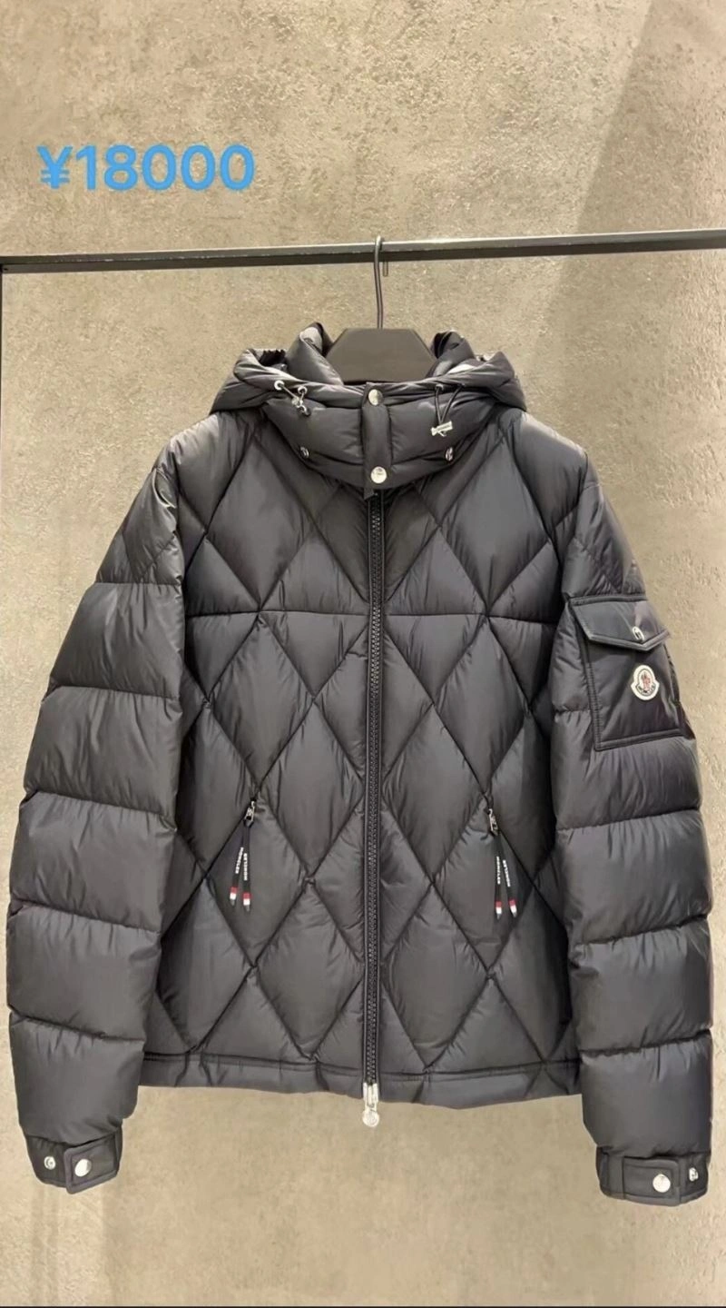1:1 copy Moncler Down Jackets