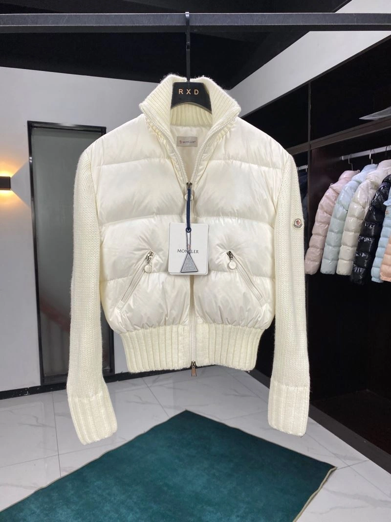Authentic Moncler Down Jackets