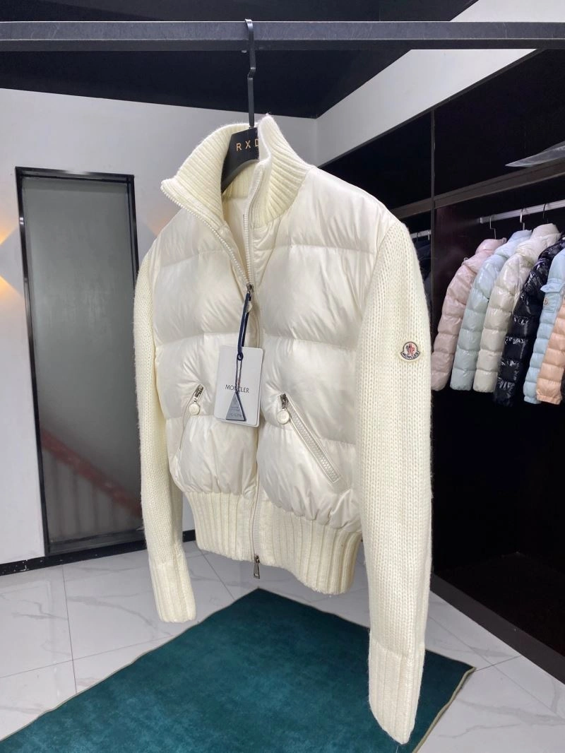 Authentic Moncler Down Jackets