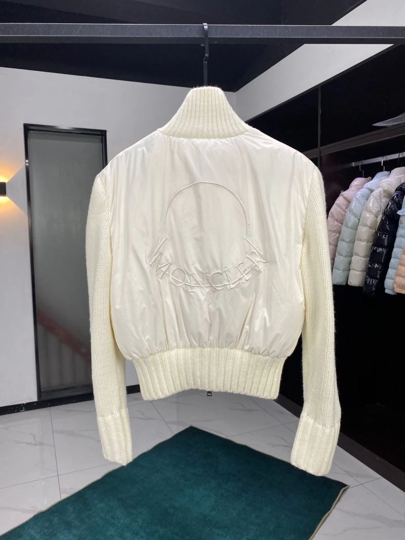Authentic Moncler Down Jackets