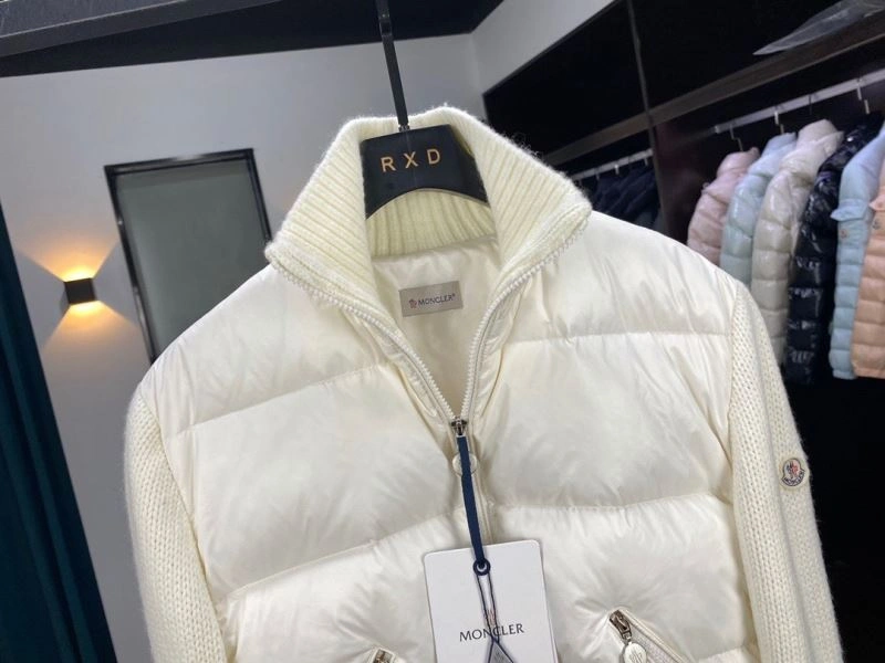 Authentic Moncler Down Jackets