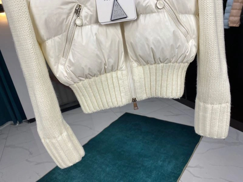 Authentic Moncler Down Jackets