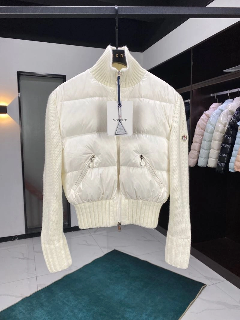 Authentic Moncler Down Jackets