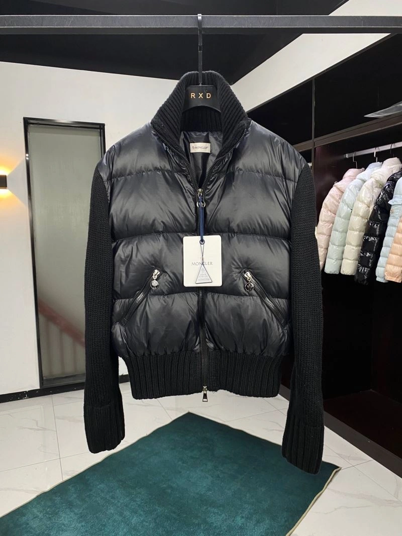 Indistinguishable Moncler Down Jackets