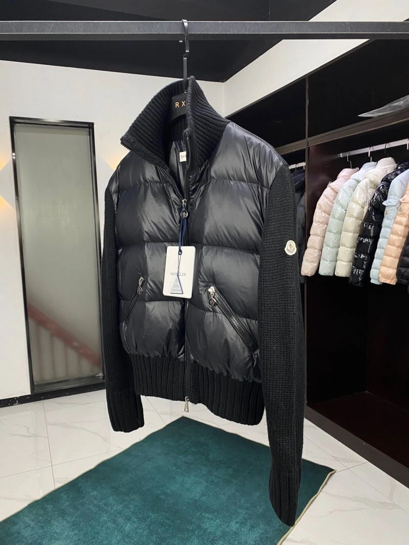 Indistinguishable Moncler Down Jackets