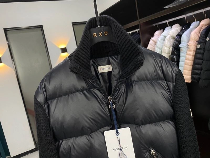 Indistinguishable Moncler Down Jackets