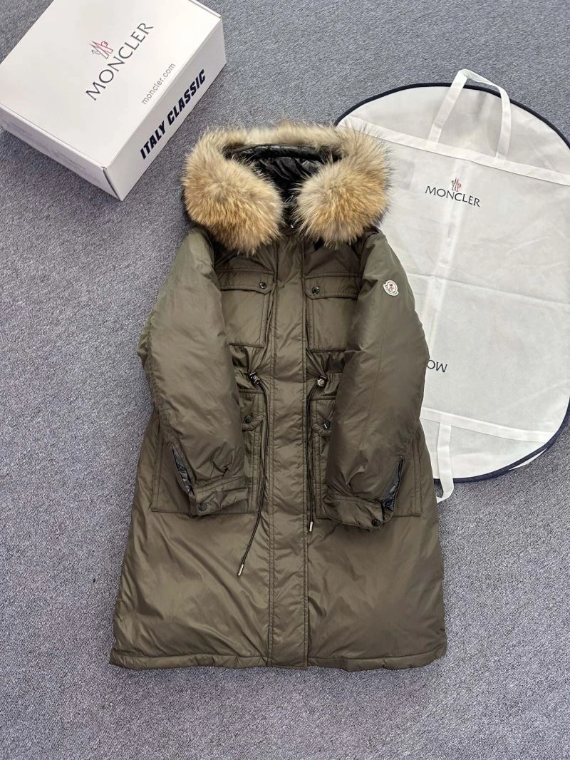 Value-priced Moncler Down Jackets