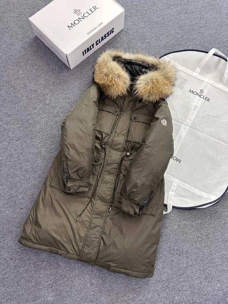 Value-priced Moncler Down Jackets