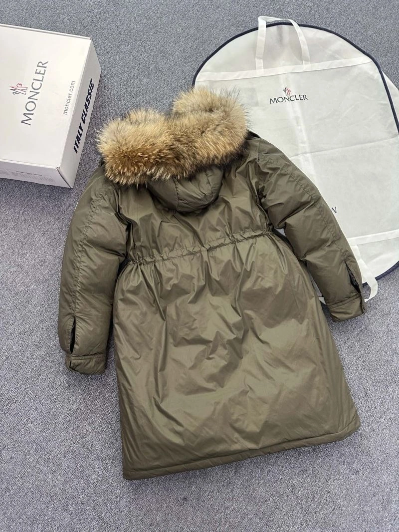 Value-priced Moncler Down Jackets