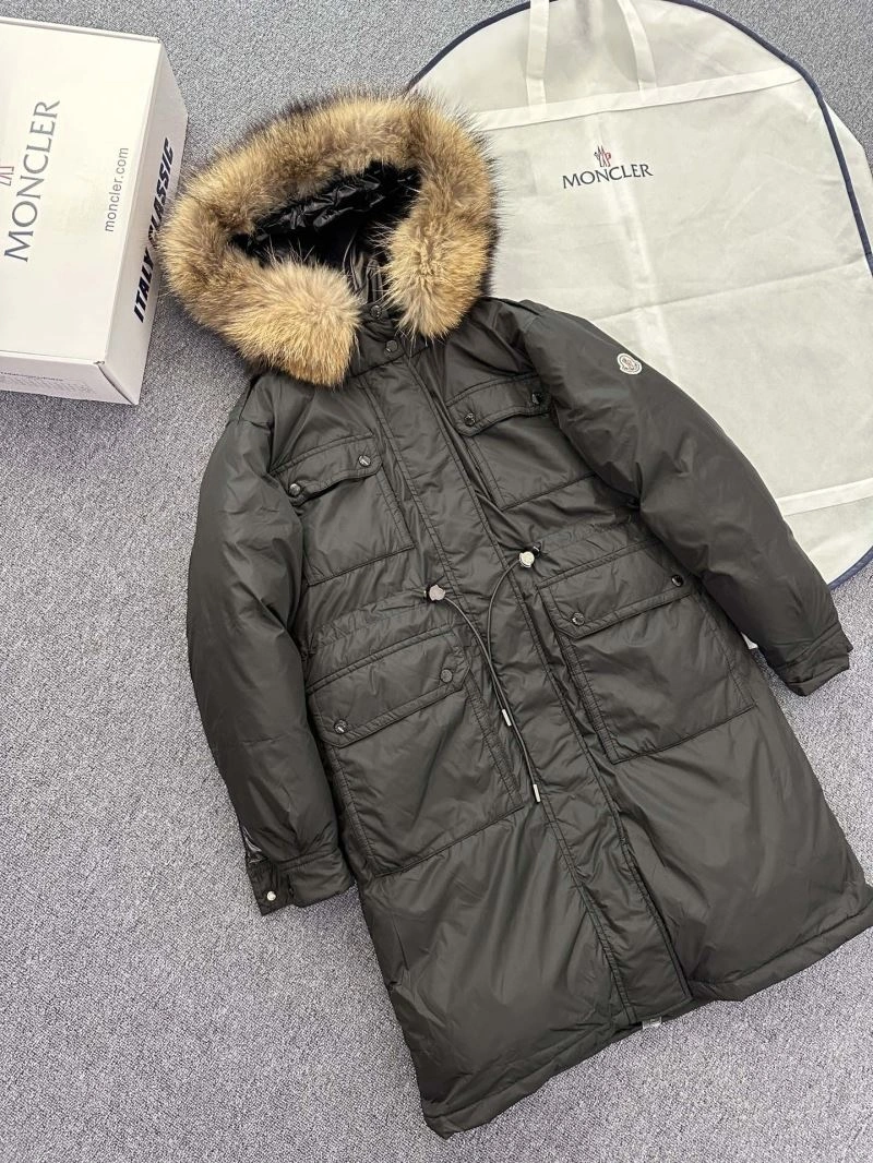 Brand-original Moncler Down Jackets