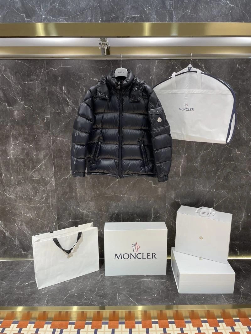 Moncler Down Jackets