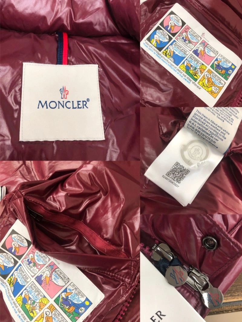 Affordable Moncler Down Jackets