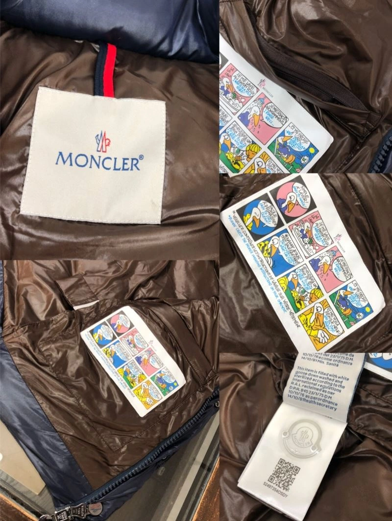 Low-cost Moncler Down Jackets