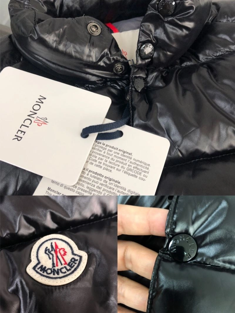 Precise copy Moncler Down Jackets