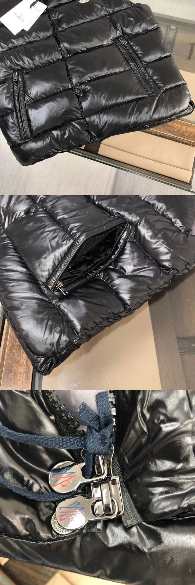 Precise copy Moncler Down Jackets
