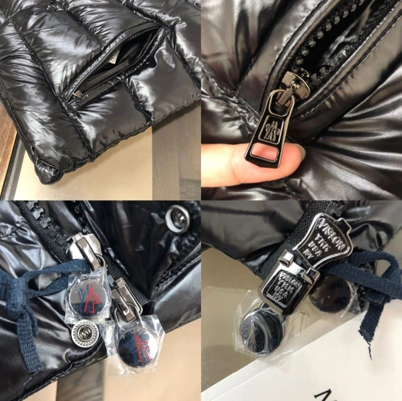 Budget-friendly Moncler Down Jackets