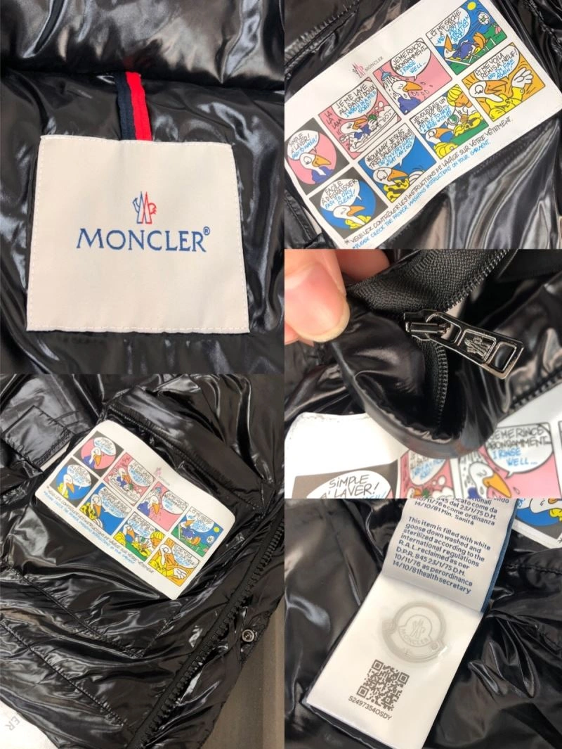 Budget-friendly Moncler Down Jackets