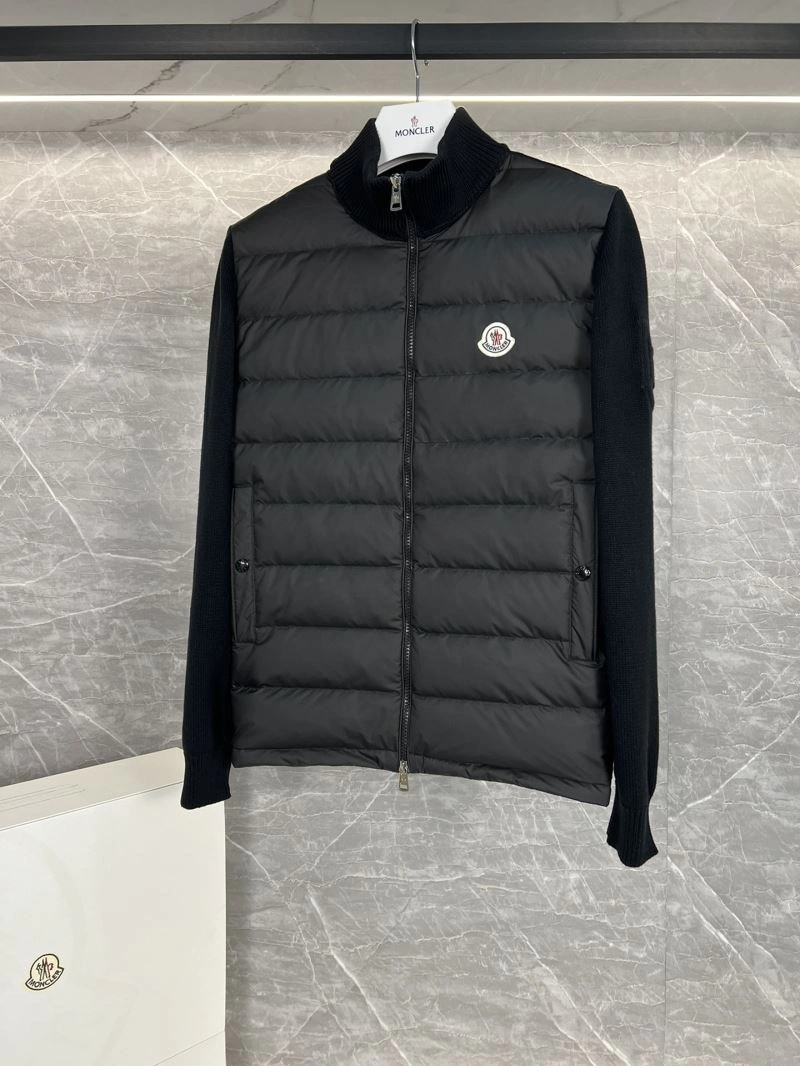 High fidelity Moncler Down Jackets