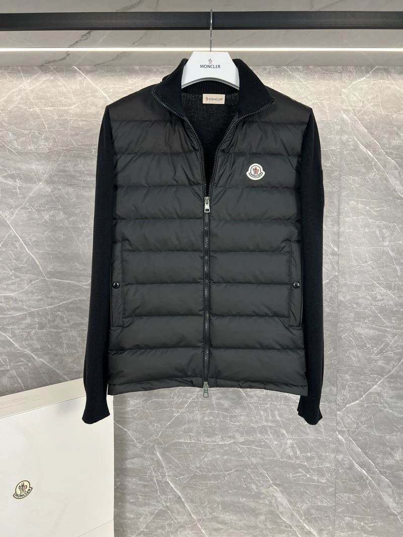 High fidelity Moncler Down Jackets