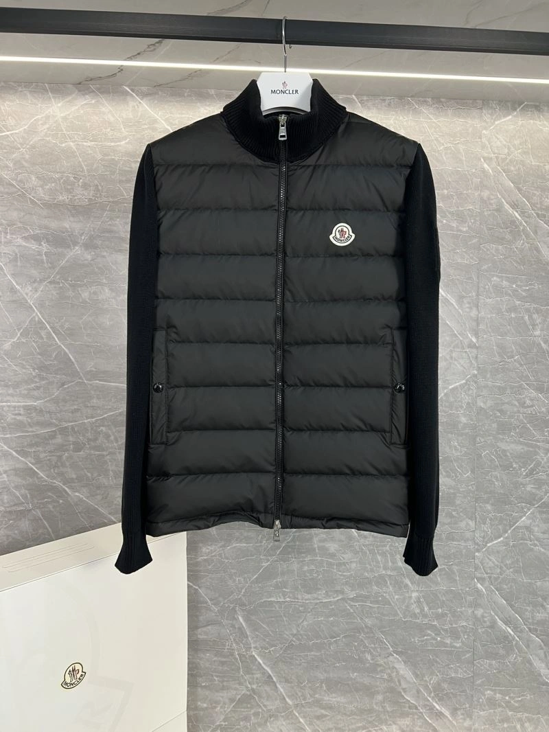 High fidelity Moncler Down Jackets