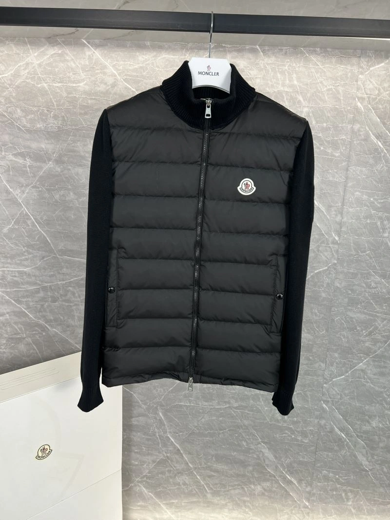 High fidelity Moncler Down Jackets