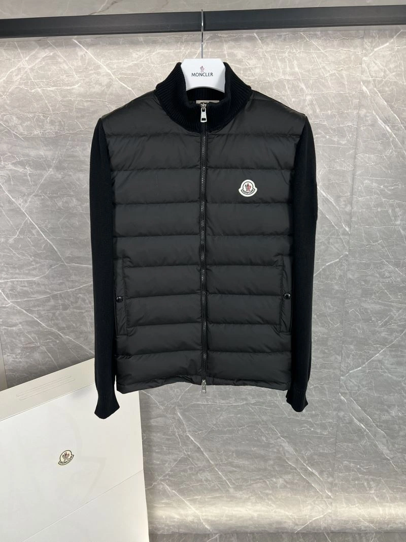 High fidelity Moncler Down Jackets