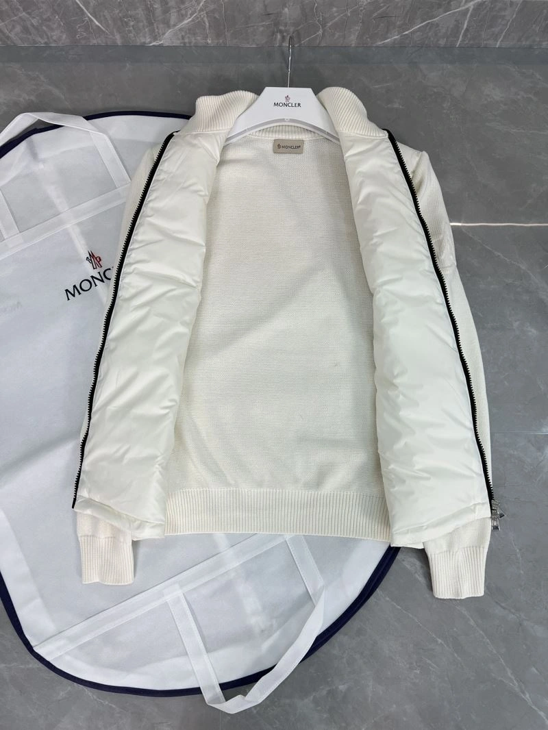 High fidelity Moncler Down Jackets