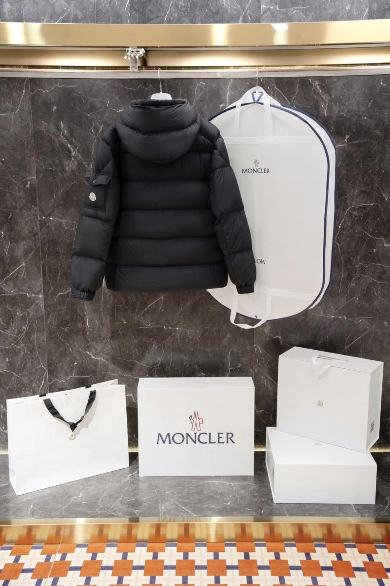 Top match Moncler Down Jackets