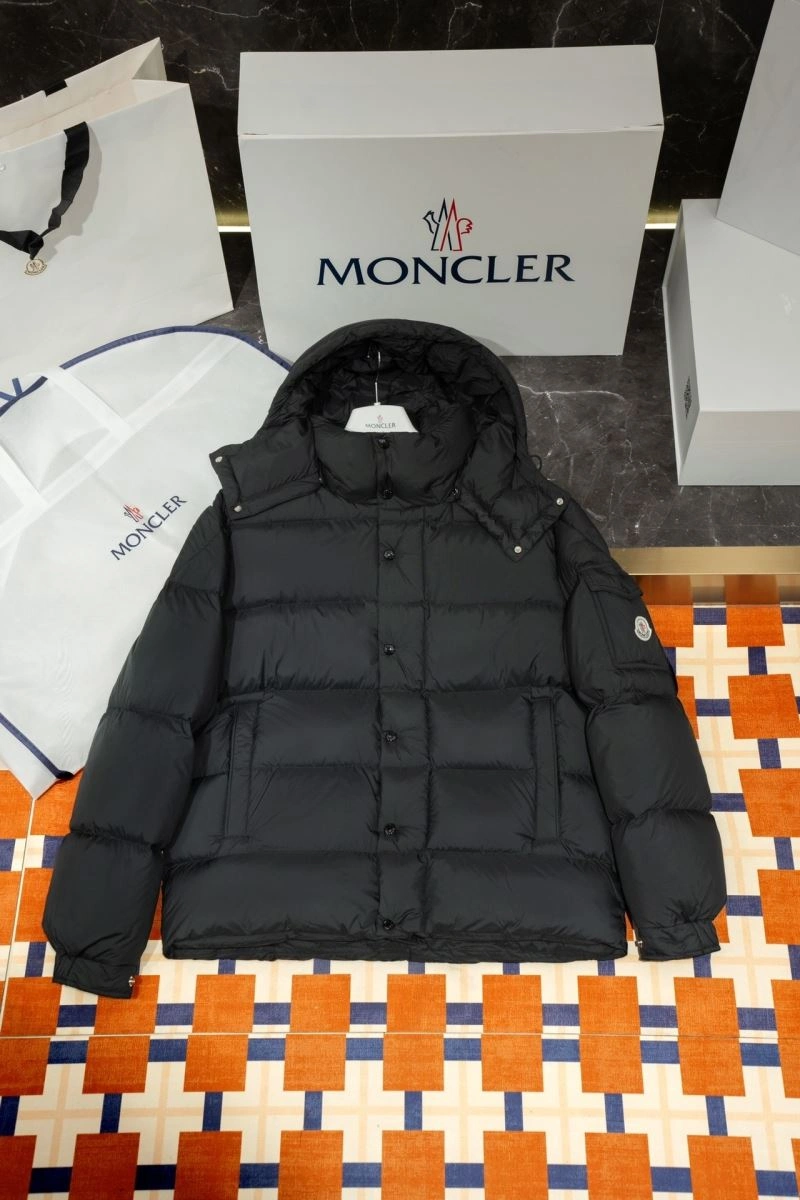 Top match Moncler Down Jackets