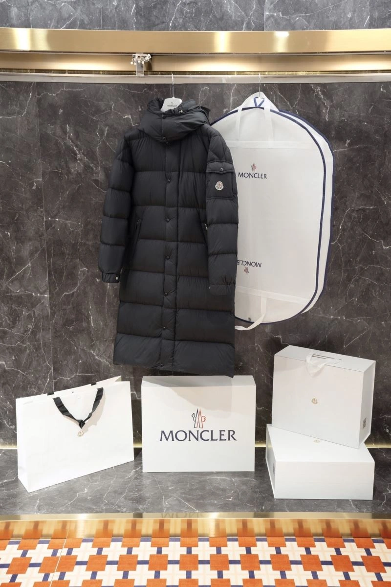 Moncler Down Jackets