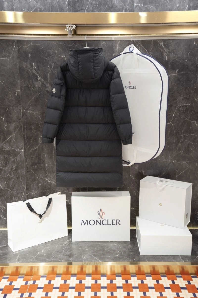 Brand-original Moncler Down Jackets