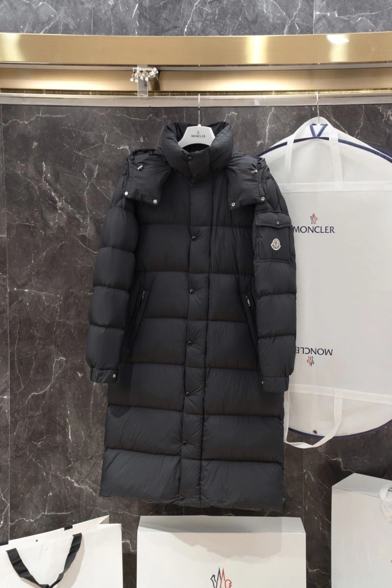 Brand-original Moncler Down Jackets