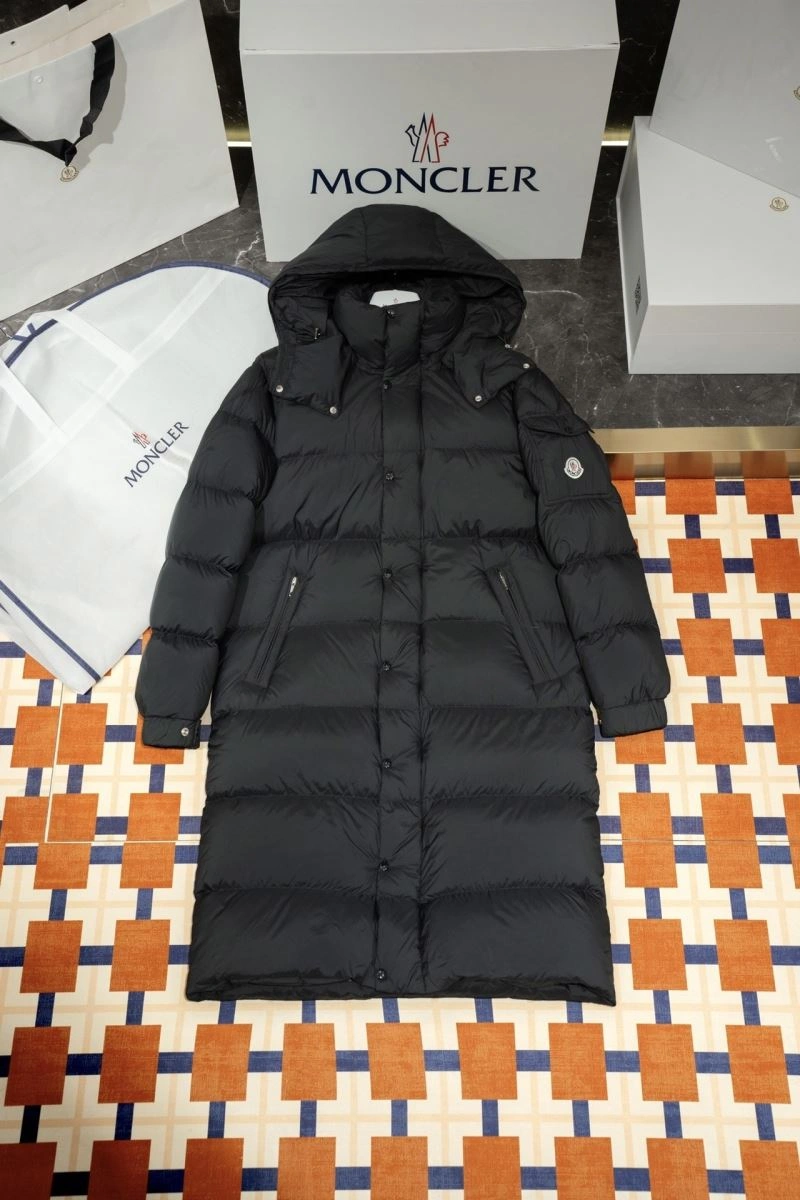 Brand-original Moncler Down Jackets