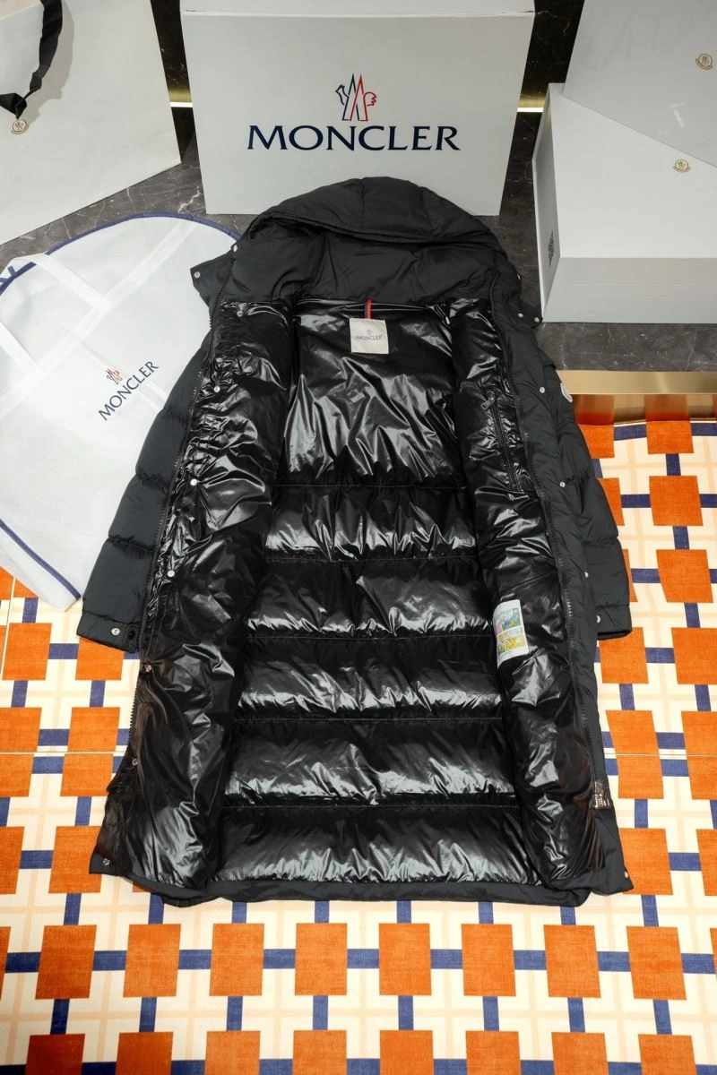 Brand-original Moncler Down Jackets