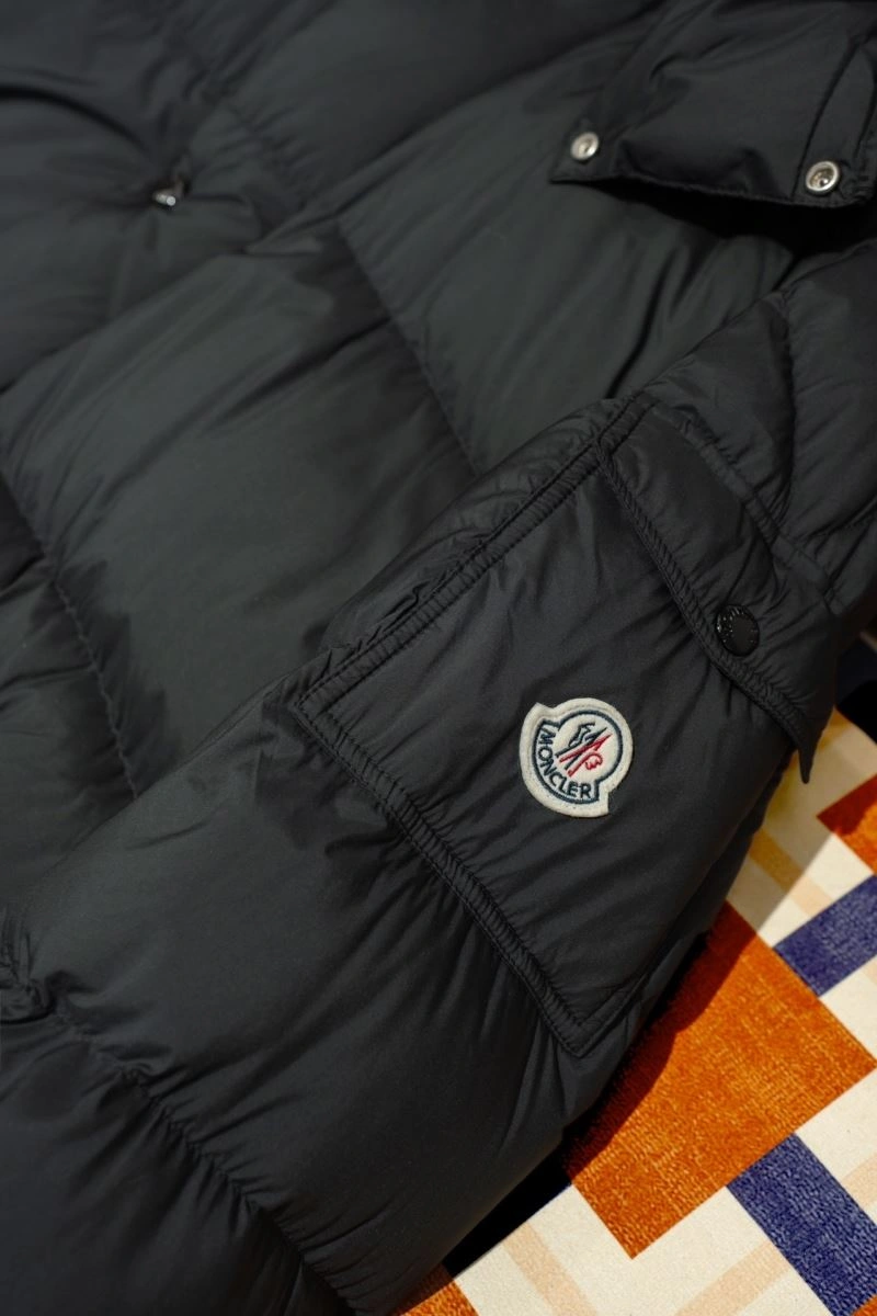 Brand-original Moncler Down Jackets