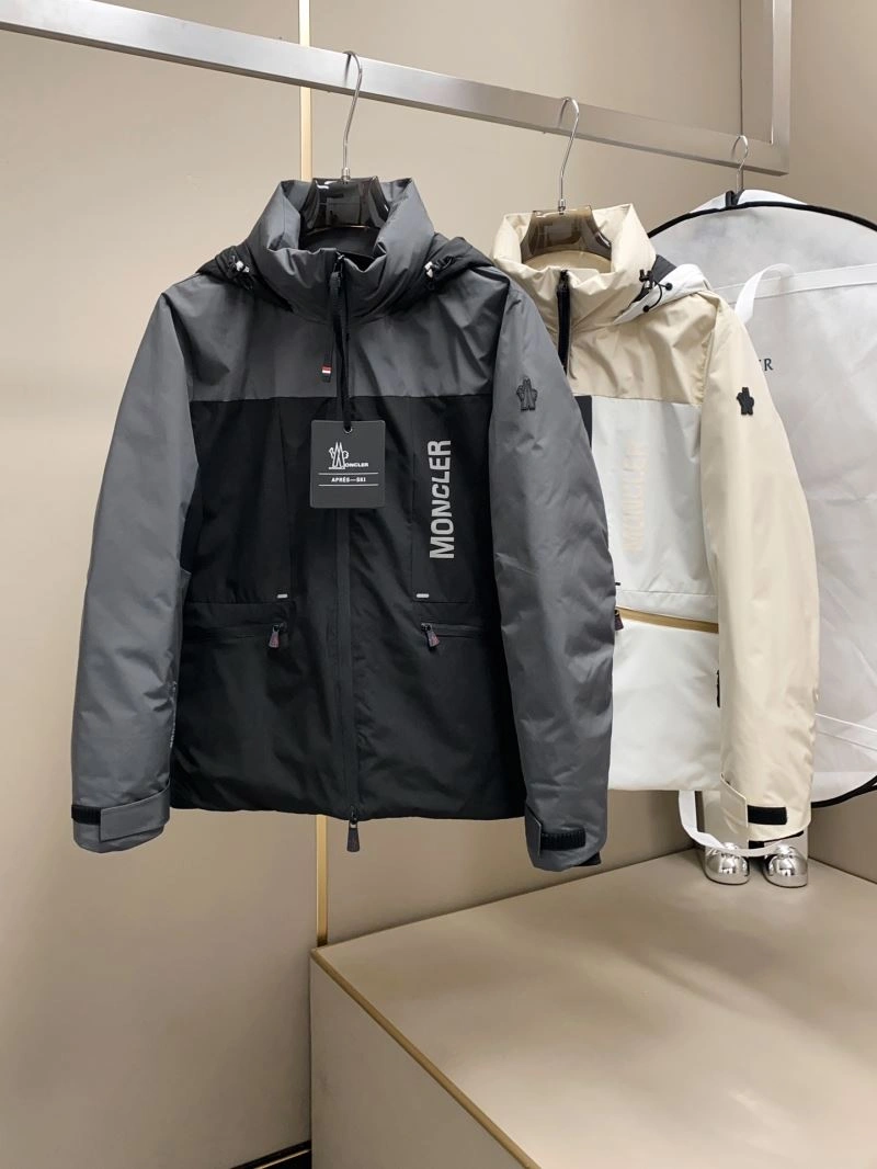Moncler Down Jackets