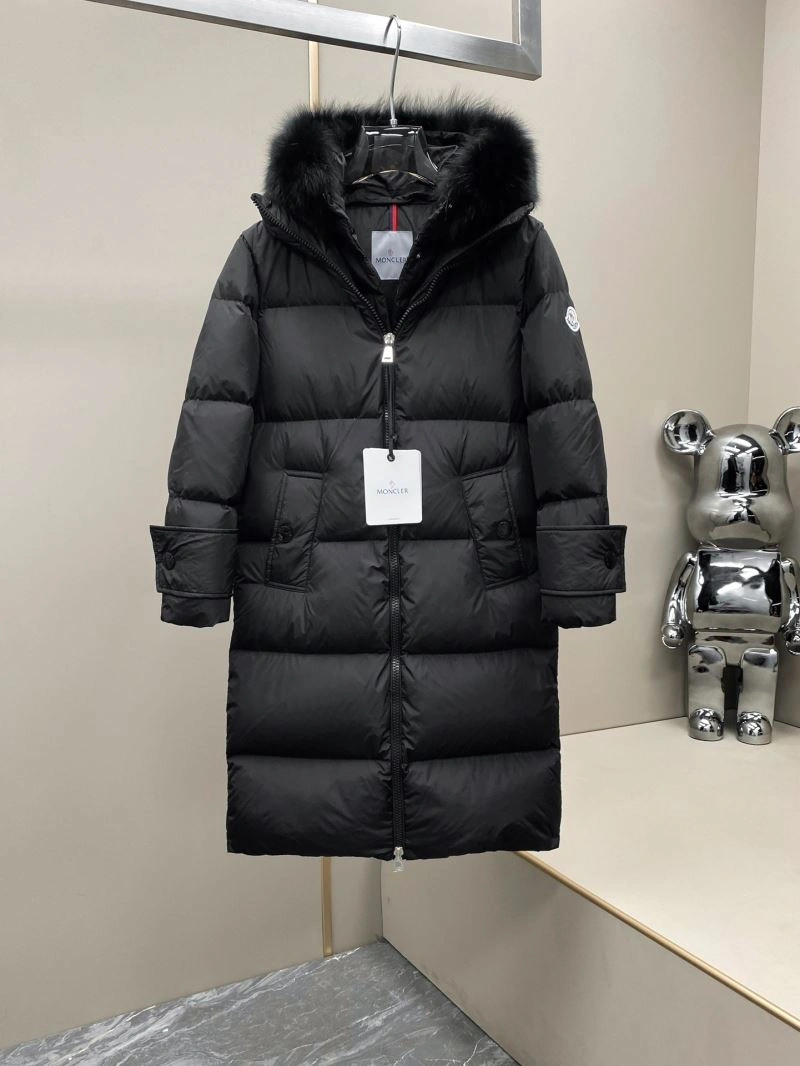 Factory-made Moncler Down Jackets