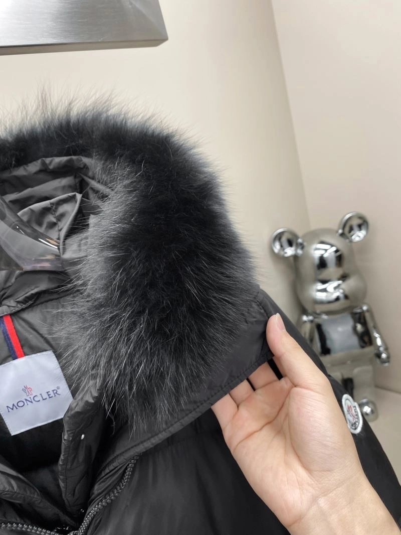Factory-made Moncler Down Jackets